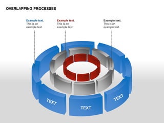 Overlapping Processes (for PowerPoint and Google Slides) | PPTX | Computer Software and ...