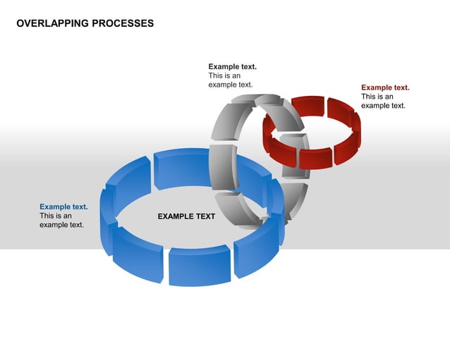 Overlapping Processes (for PowerPoint and Google Slides) | PPTX ...