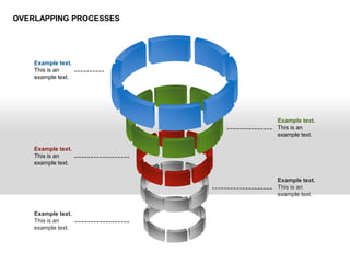 Overlapping Processes (for PowerPoint and Google Slides) | PPTX | Computer Software and ...