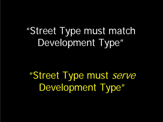 New Street Typologies/New Street Types - Getting more out of the same R ...