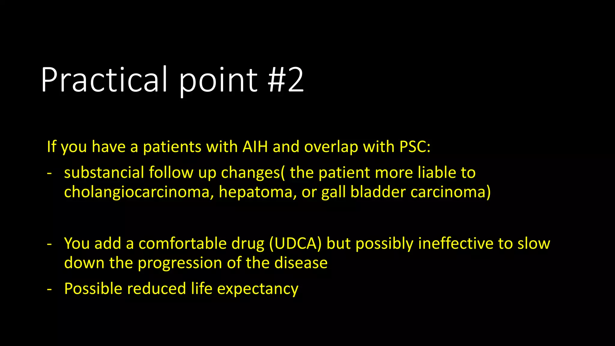 Overlap syndrome | PPTX