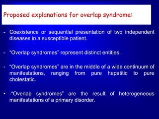 Overlap syndrome | PDF