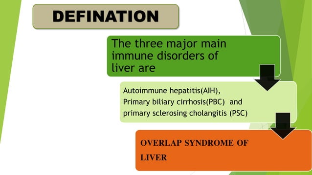 Overlap syndrome | PPTX | Blood Disorders | Diseases and Conditions