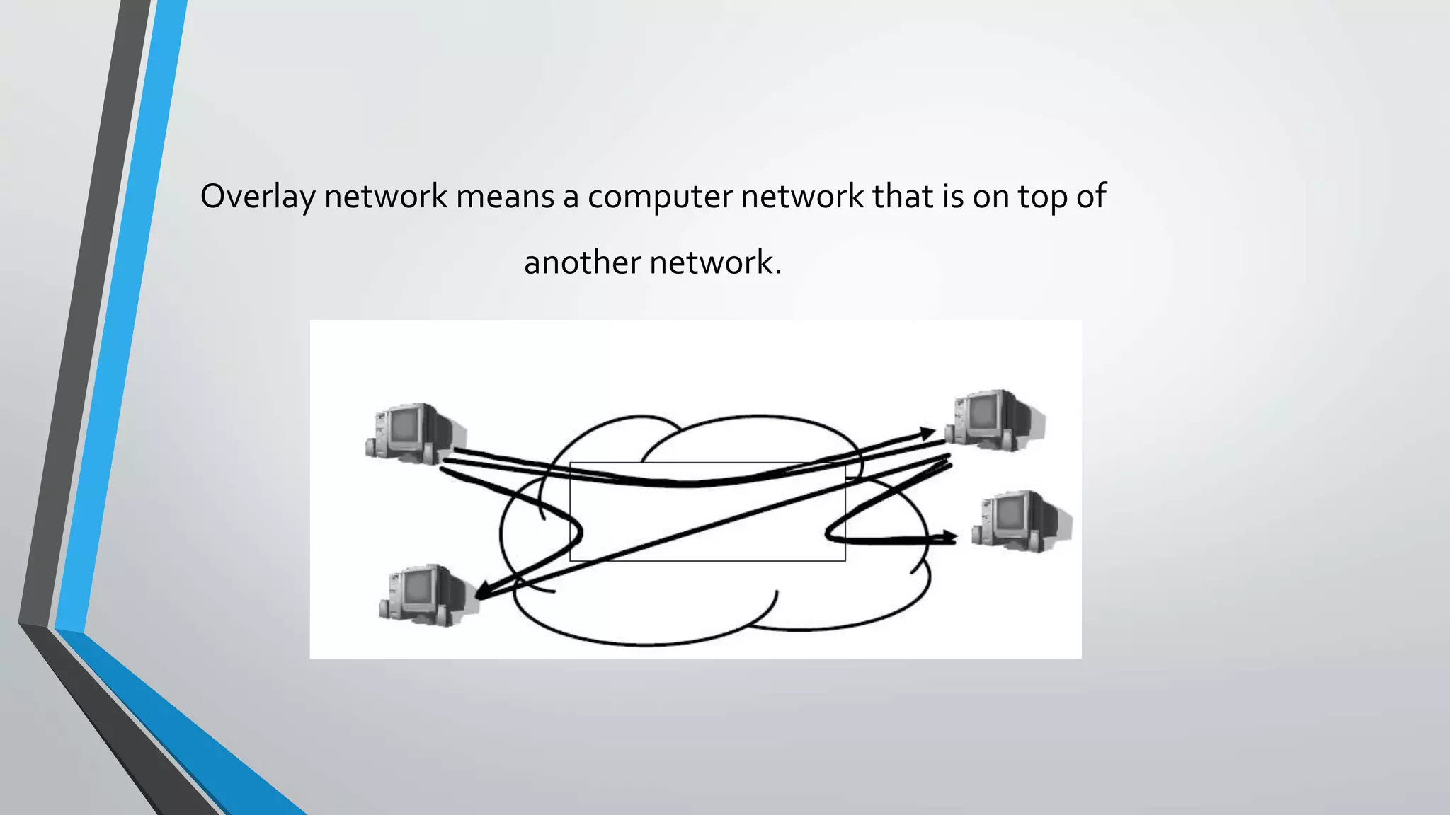 Overlay network | PPTX