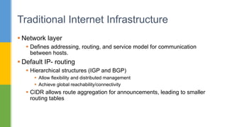 Overlay Network Overview | PPTX