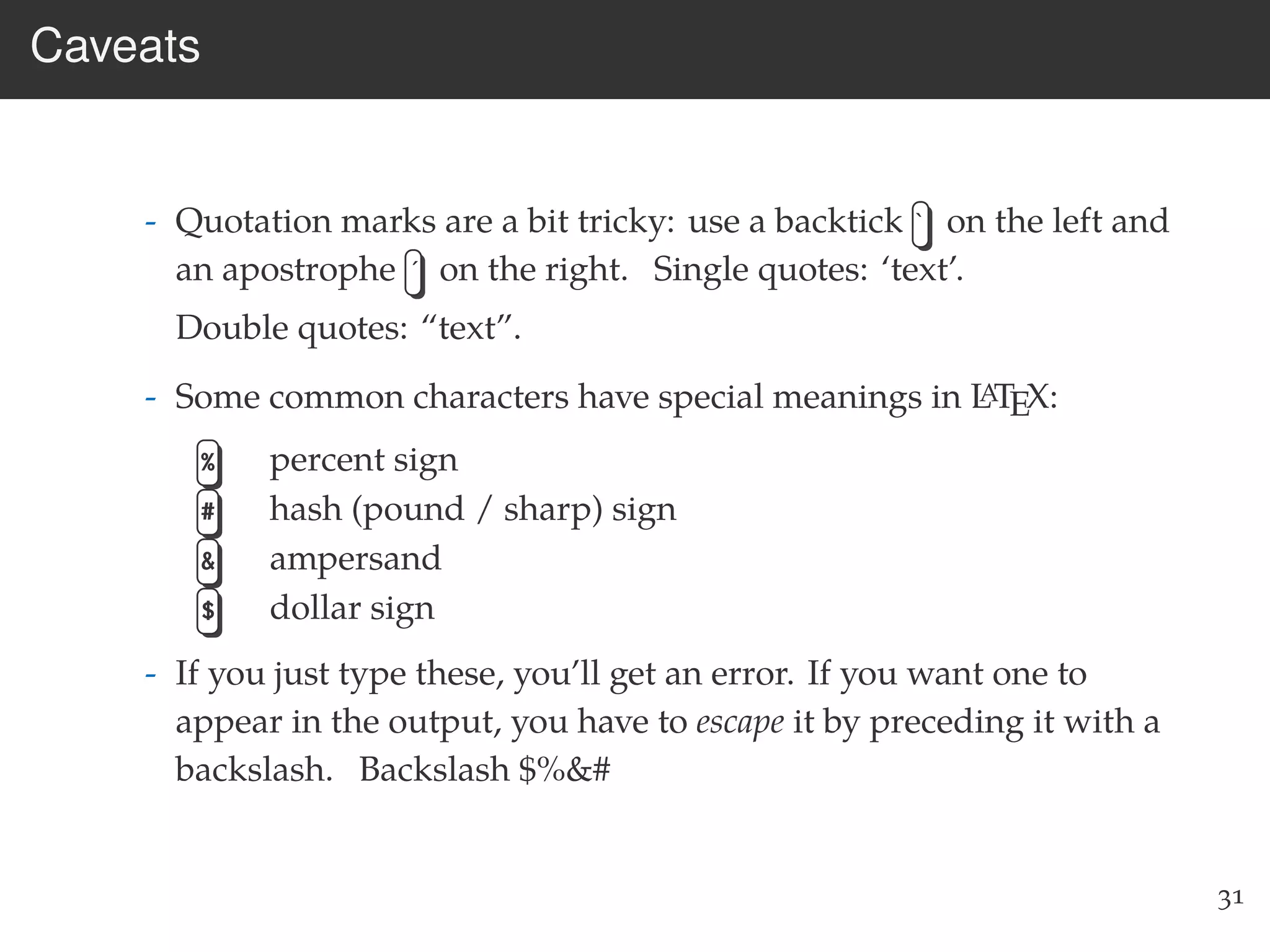 Introduction to Overleaf Workshop | PDF