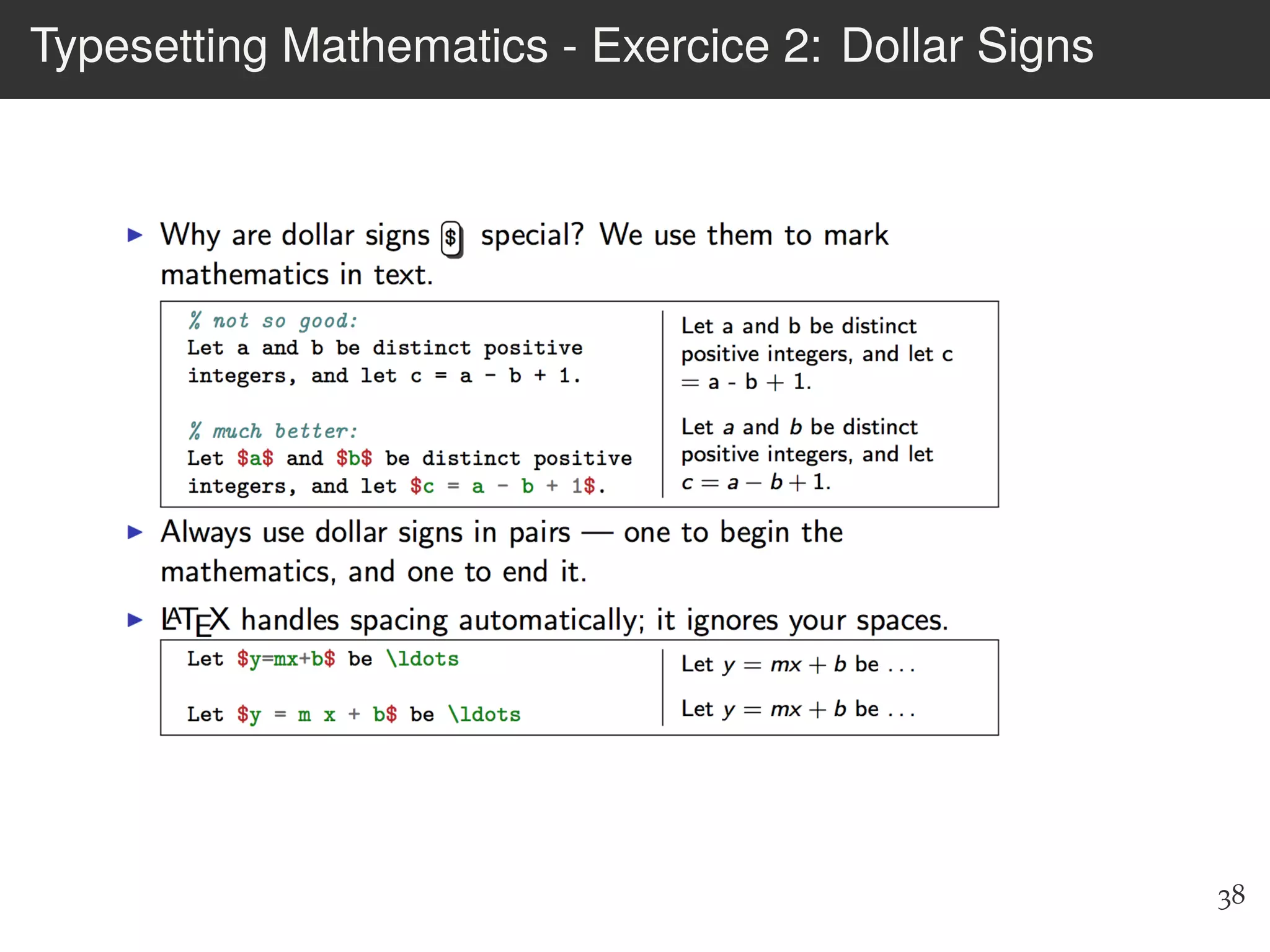 Introduction to Overleaf Workshop | PDF