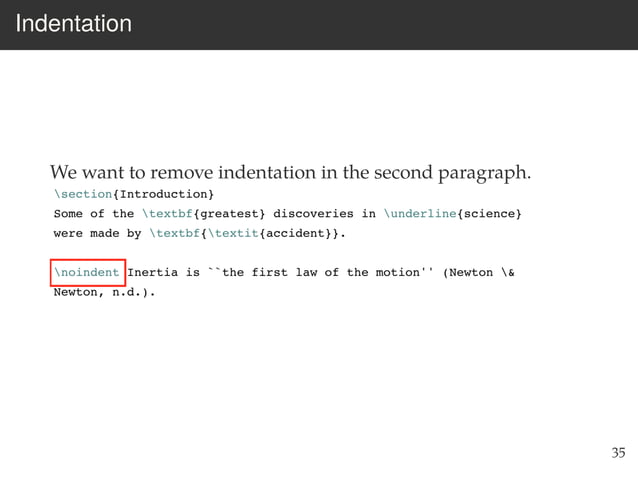 Introduction to Overleaf Workshop | PDF | Desktop Publishing | Computer Software and Applications
