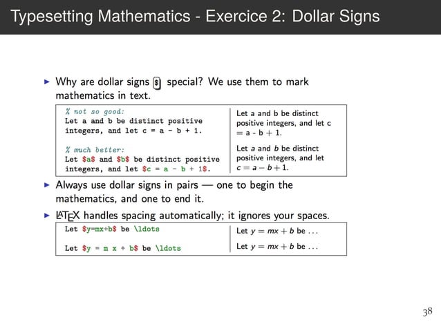 Introduction to Overleaf Workshop | PDF | Desktop Publishing | Computer Software and Applications