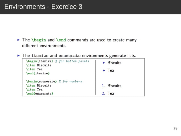 Introduction to Overleaf Workshop | PDF | Desktop Publishing | Computer Software and Applications