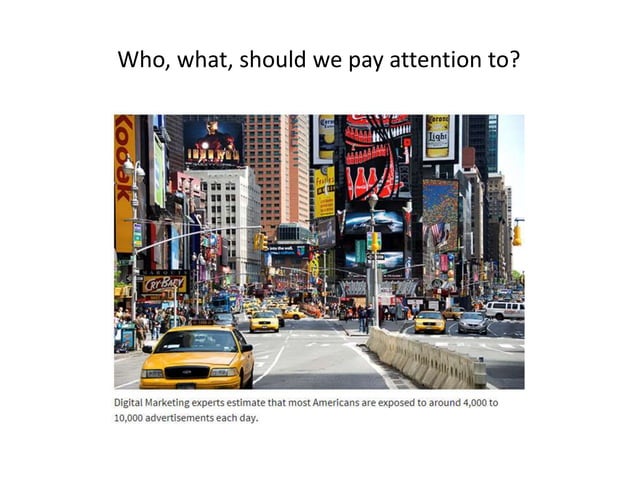 Stop Informatiion Overload | PPT