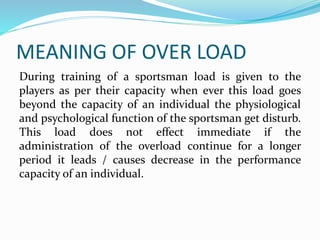 Over load | PPTX