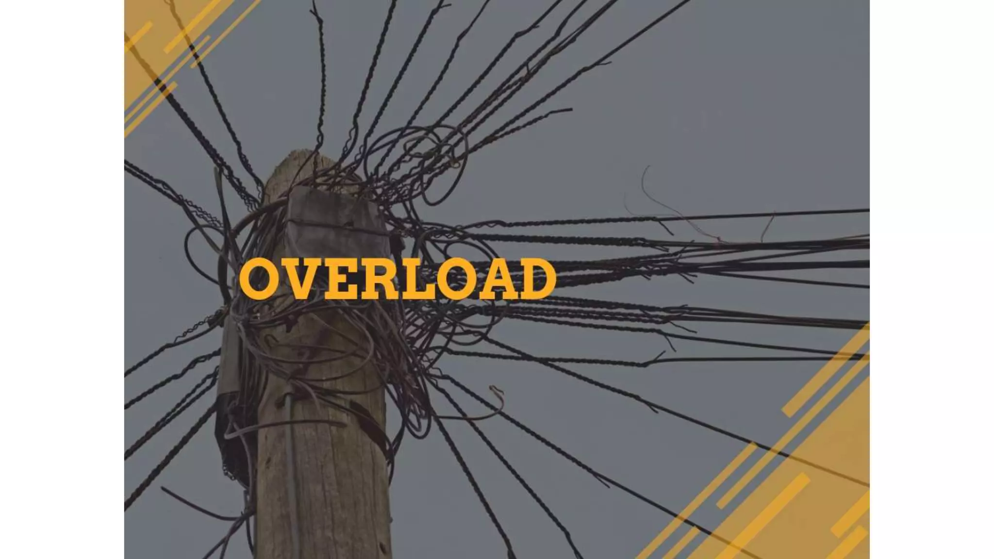 Tema: Overload | PPT