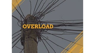 Tema: Overload | PPTX
