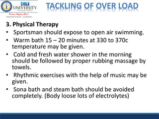 Over load in Sports | PPTX