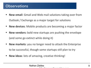 Twenty years of Information Overload Solutions | PPT
