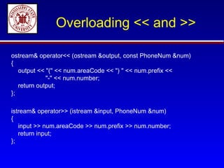Overloading | PPT | Programming Languages | Computing
