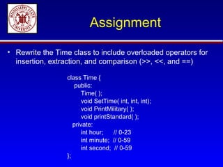 Overloading | PPT | Programming Languages | Computing
