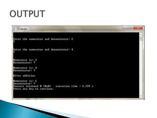 Overloading of io stream operators | PPT