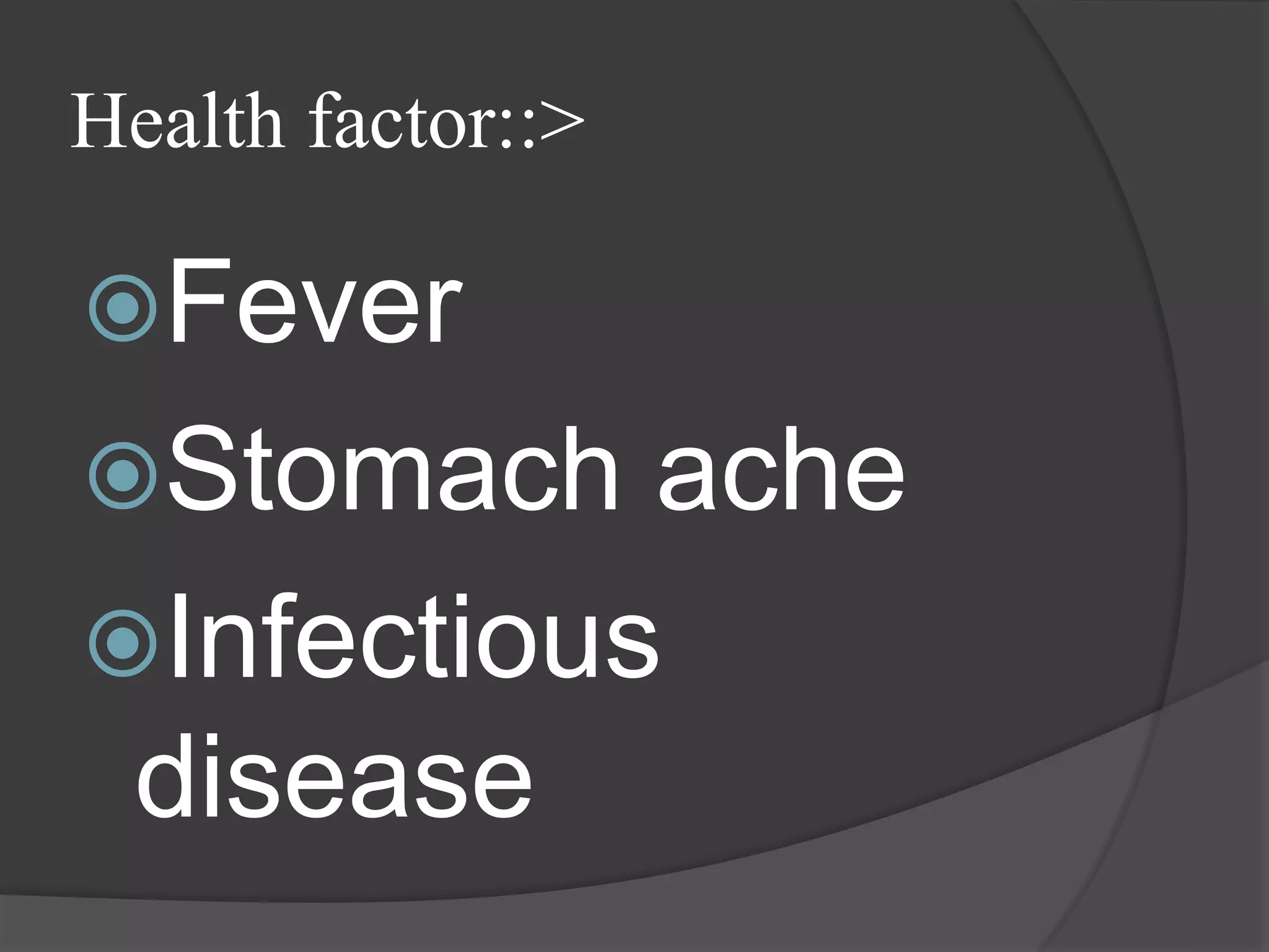 Overload its causes and symptoms | PPTX
