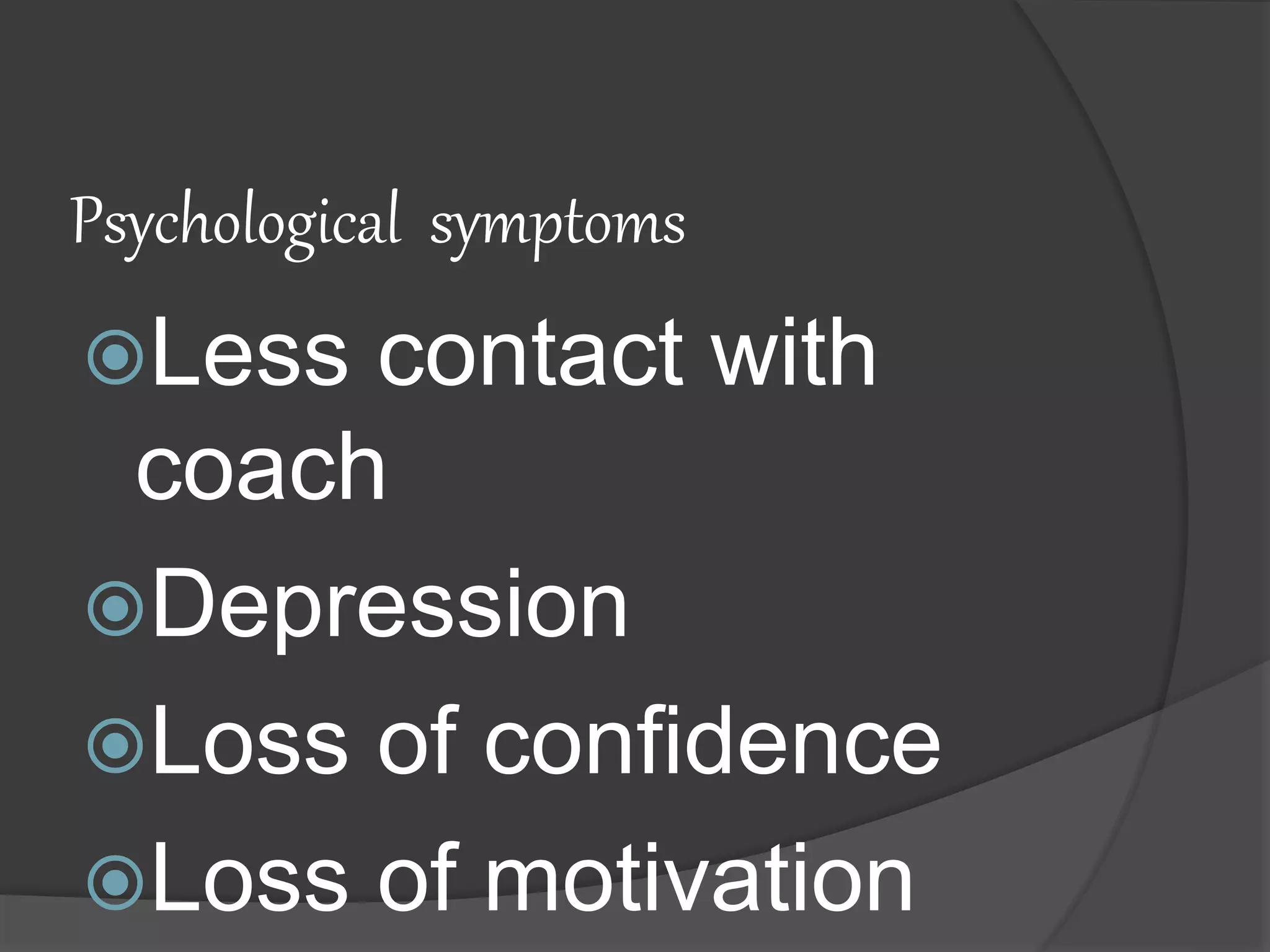 Overload its causes and symptoms | PPTX