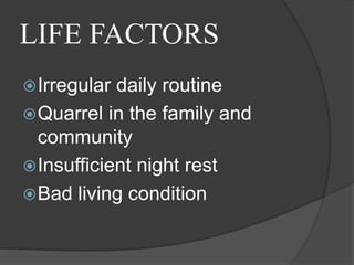 Overload its causes and symptoms | PPTX