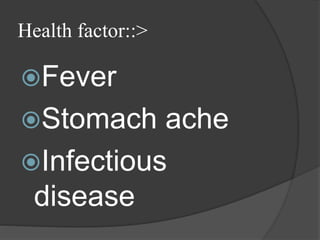 Overload its causes and symptoms | PPTX