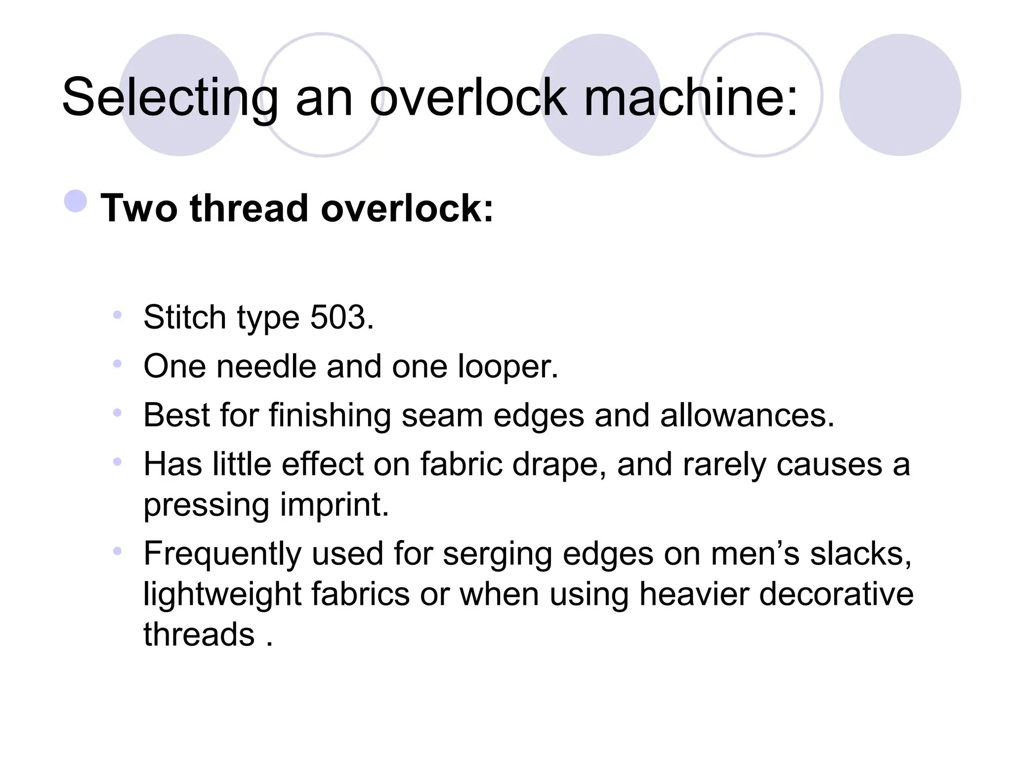 Threading diagram of Overlock Machine.ppt