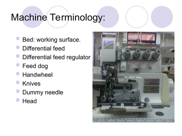 Threading diagram of Overlock Machine.ppt