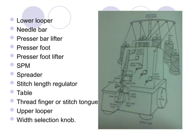 Threading diagram of Overlock Machine.ppt