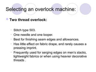 Threading diagram of Overlock Machine.ppt