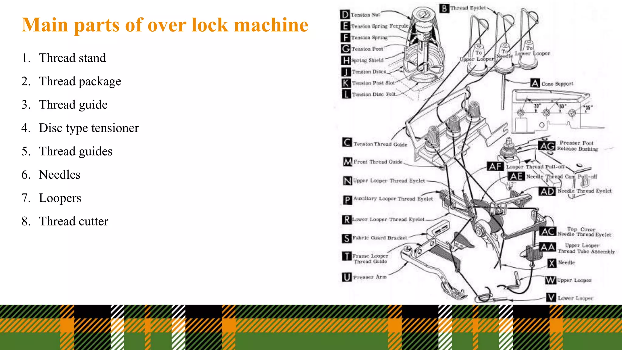 Overlock sewing machine | PPTX