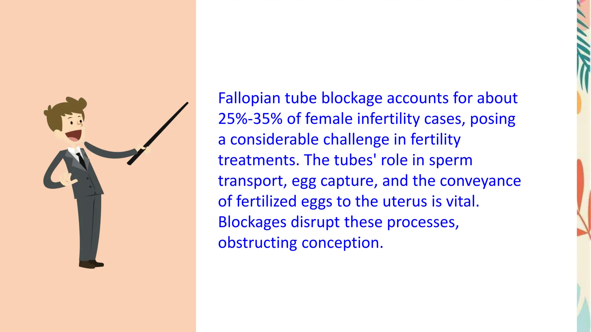Overlooked No More Identifying Early Indicators Of Fallopian Tube