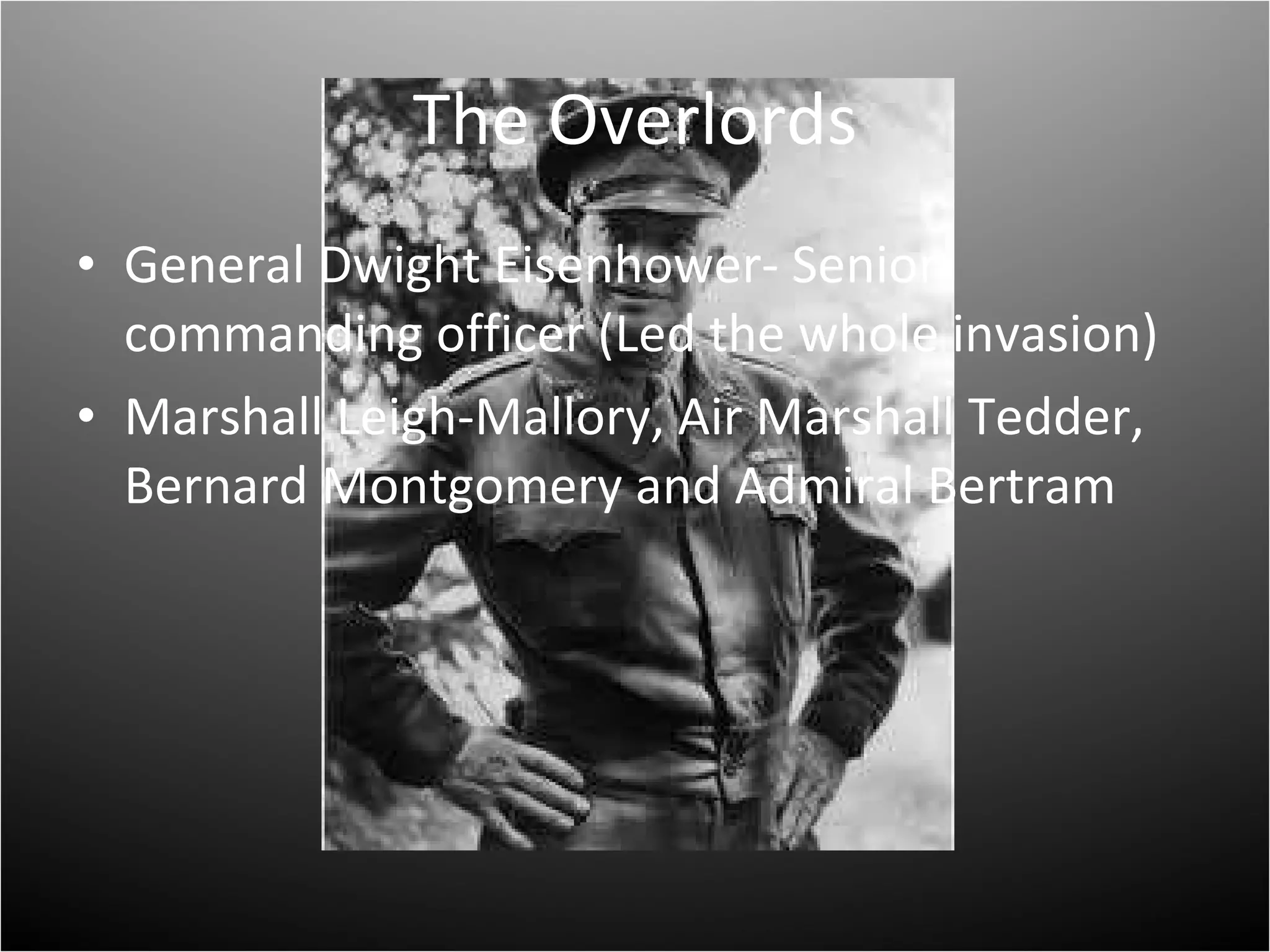 operation overlord | PPT