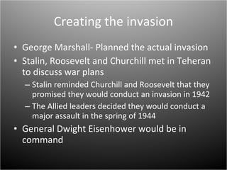 operation overlord | PPT