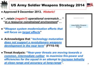 Small Arms Overmatch | PDF