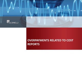 60-Day Overpayment Reporting Final Rule – The Rule of Six: Part II | PPTX