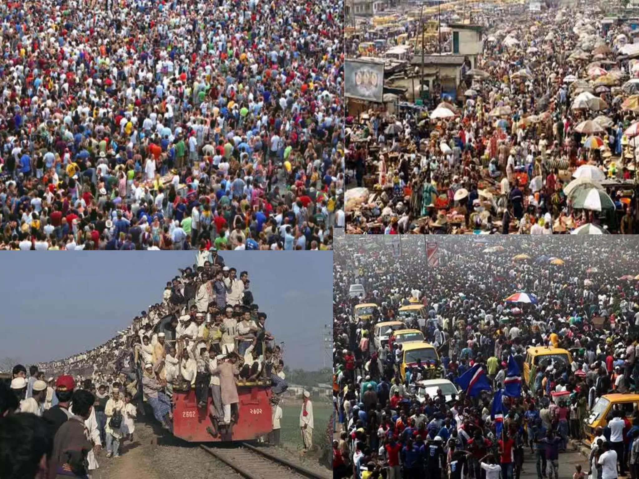 Overpopulation | PPTX | Agriculture | Industries