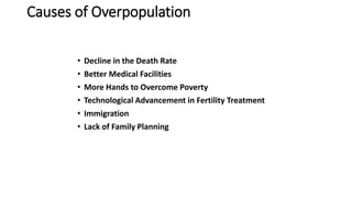 Overpopulation | PPT