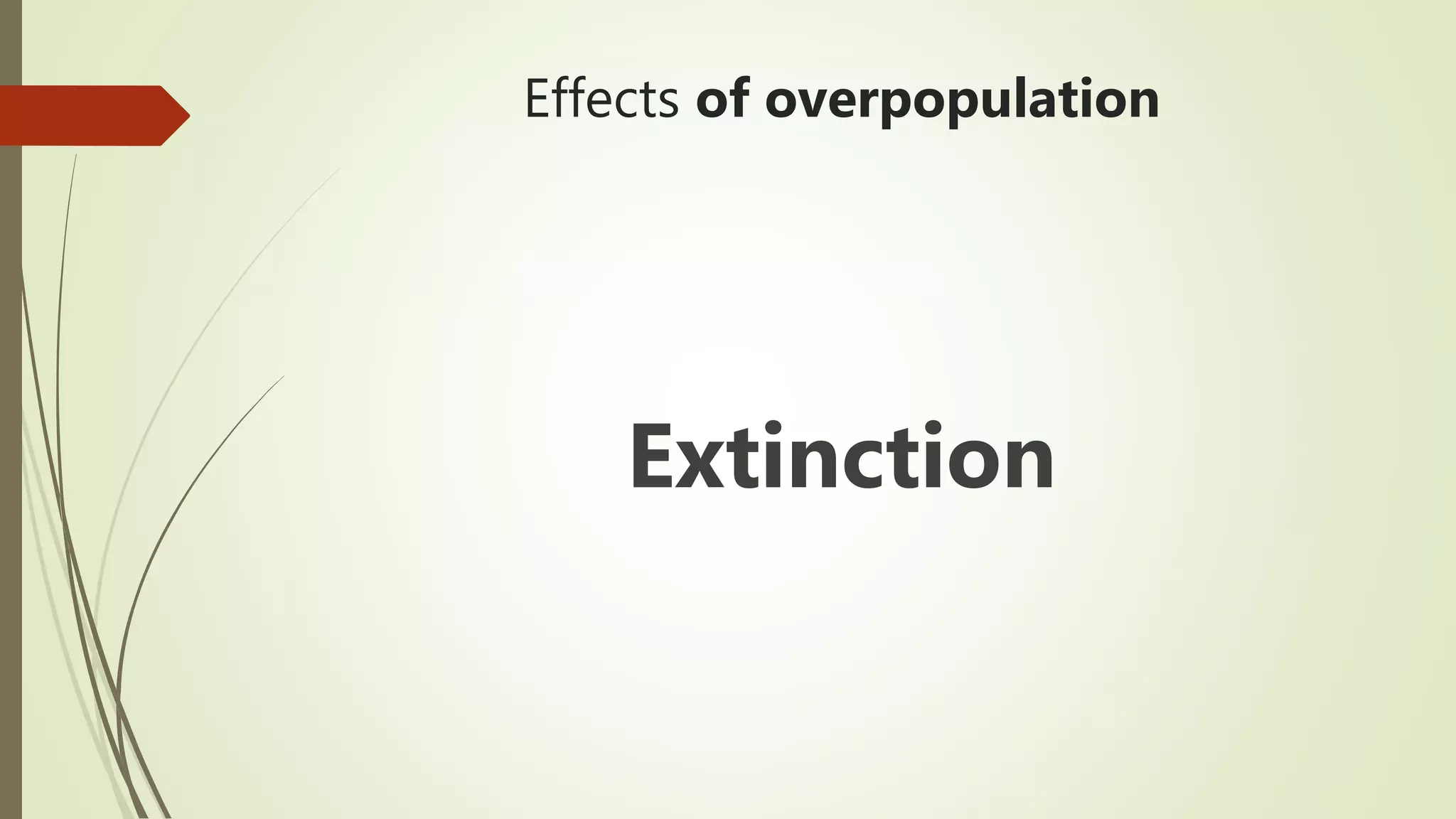 Overpopulation | PPT
