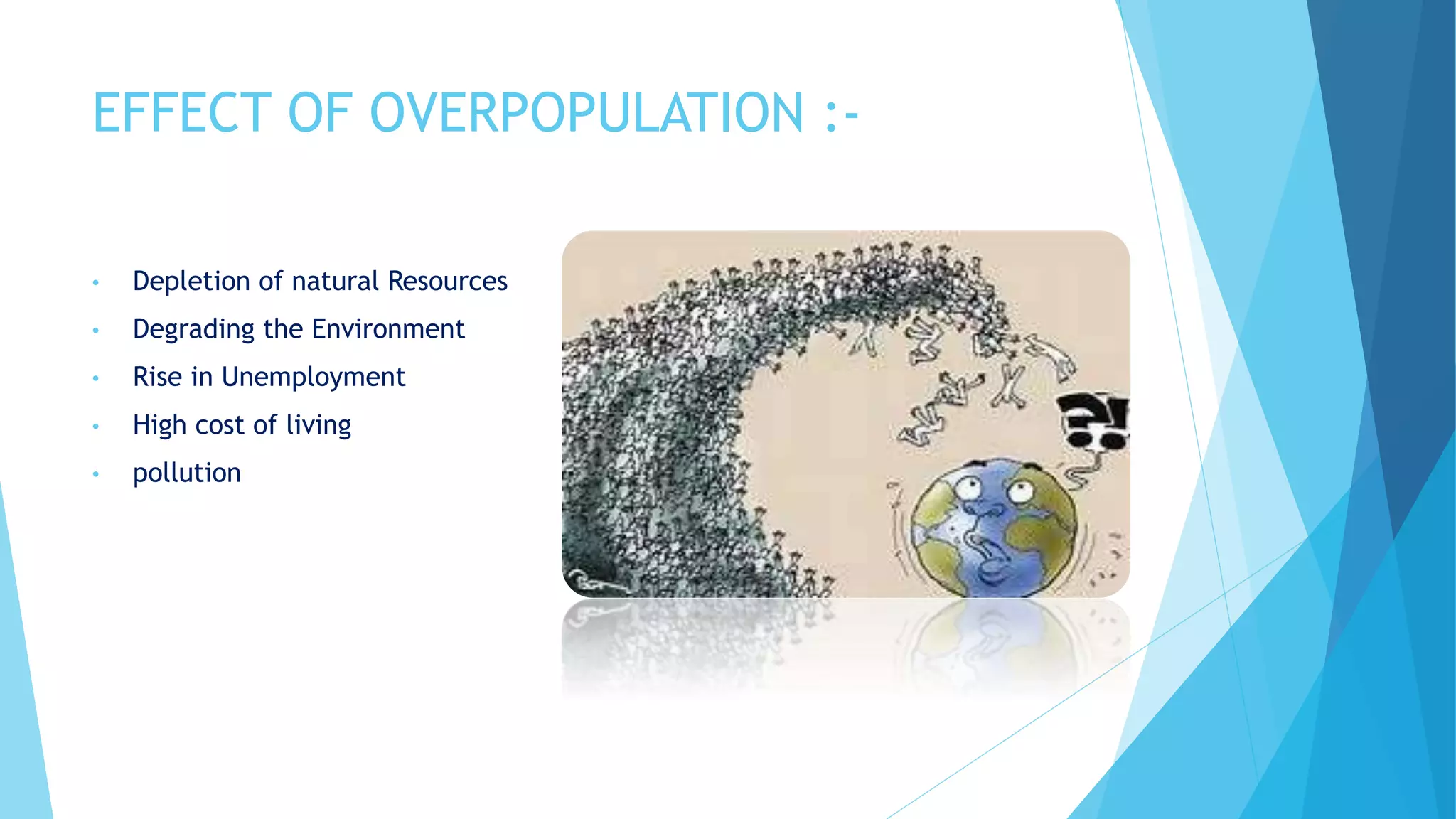 Overpopulation | PPTX