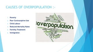 Overpopulation | PPTX