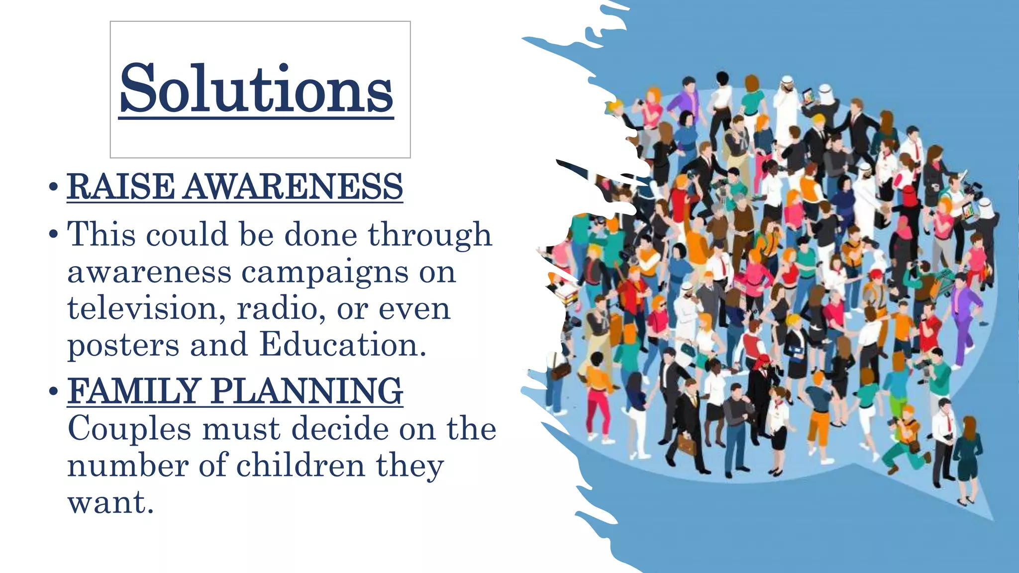 Over population | PPTX