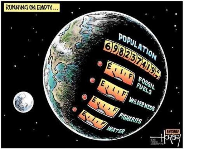Overpopulation.ppt | Science