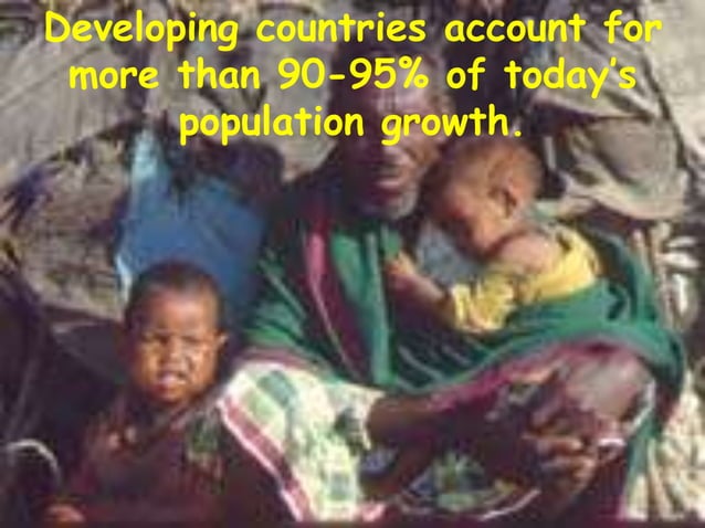 Overpopulation.ppt | Science