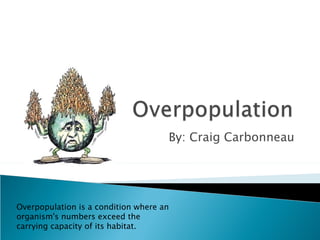 Overpopulation | PPT