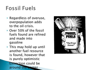 Overpopulation | PPT