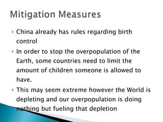Overpopulation | PPT
