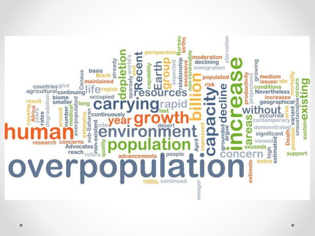 Overpopulation in india | PPTX | Economy | Business and Finance