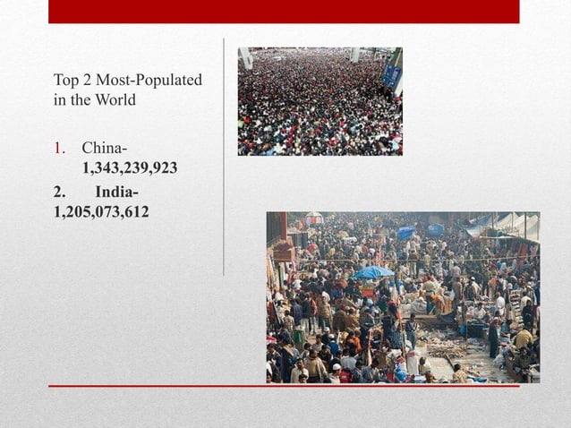 Overpopulation presentation | PPTX | Environment | Science